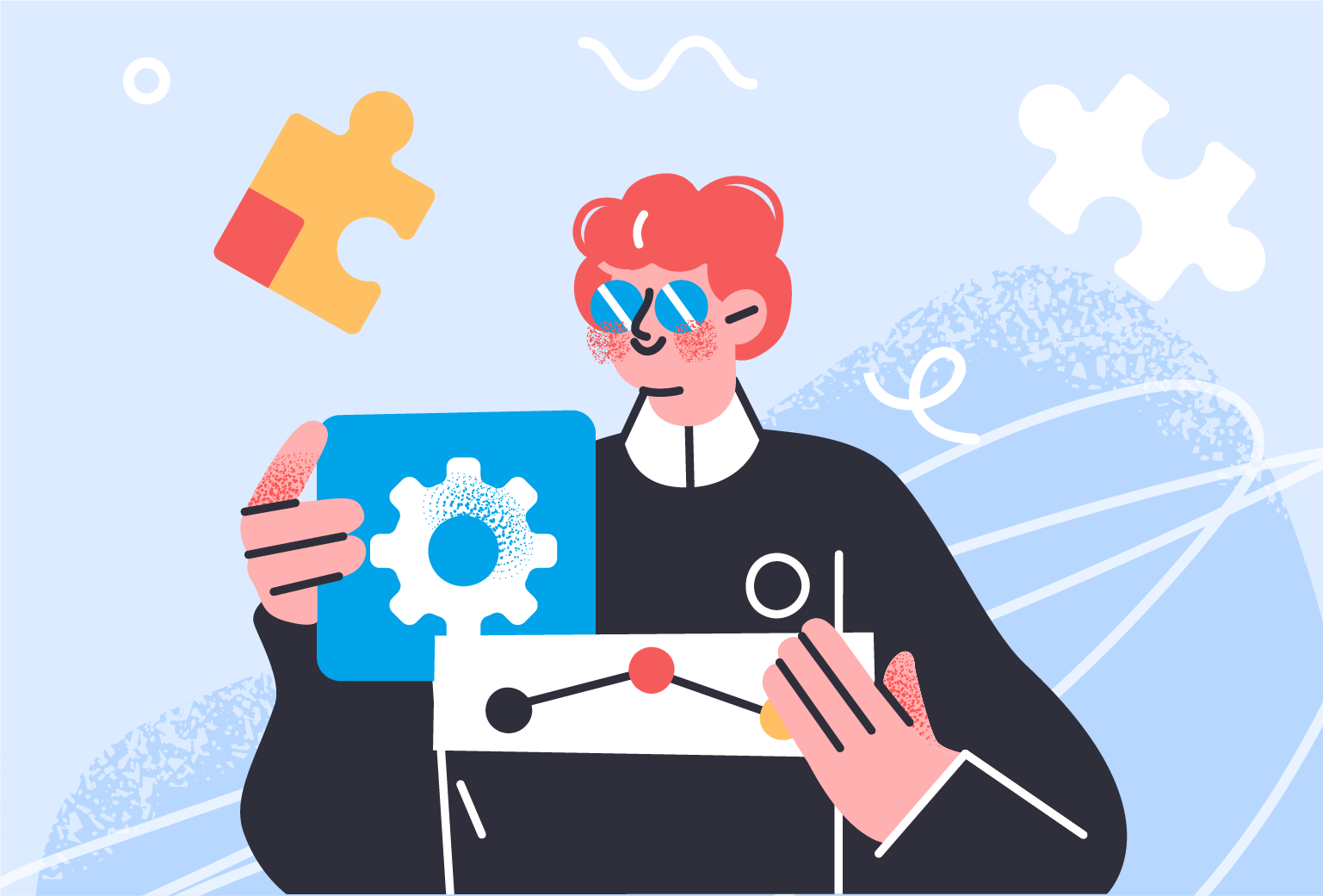 Human Resources Management Software for a Financial Services Company ...