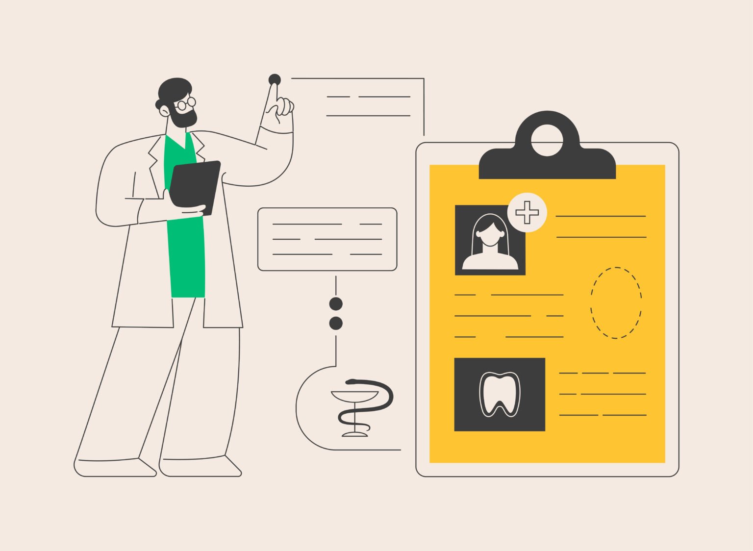 Business Intelligence in Healthcare: Unlocking the Potential