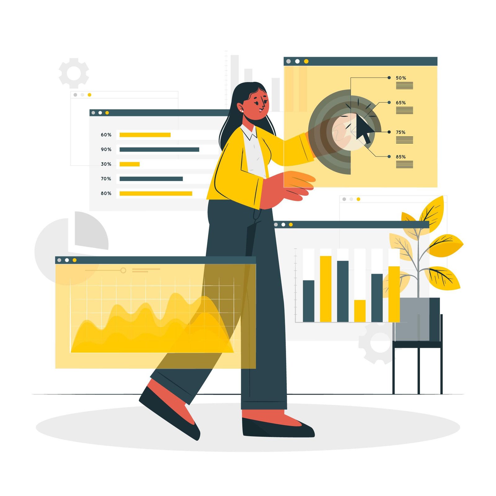 Business Intelligence Implementation: Common Challenges & Solutions